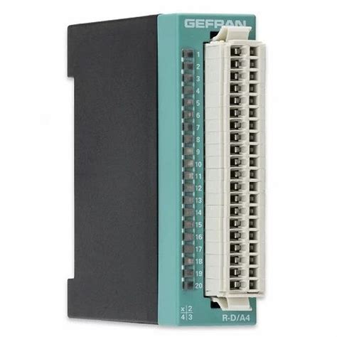Analog Output Module At Best Price In Pune By Gefran India Private