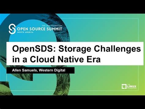 Free Video Storage Challenges In A Cloud Native Era From Linux Foundation Class Central