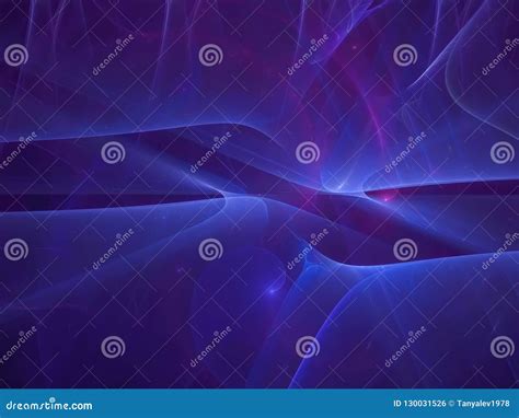 Abstract Future Fractal Surreal Chaos Texture Pattern Fantasy Exclusive Design Magic Stock