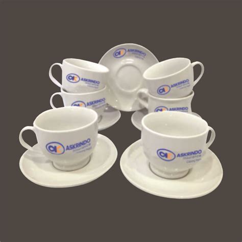 Tea Set Emerald Cv Semindo