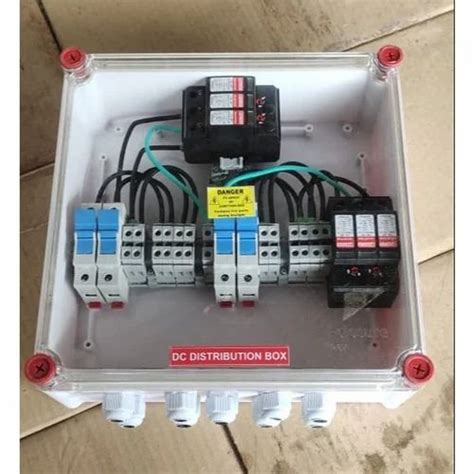 15 Kw Solar Acdb Box At Rs 2500 In Bhopal Id 2852896189355