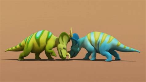 Triceratops Dinosaur Train