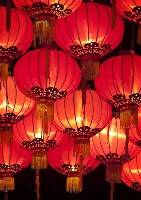 【唯美中国】大红灯笼高高挂！ 灯笼 元宵节 纸灯笼 新浪新闻