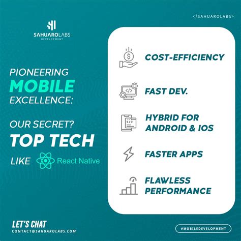 Reactnative Tech Mobileinnovation Sahuaro Labs Llc