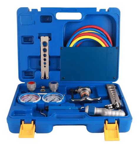 Set De Refrigeración 1 Kit De Herramientas Expansor Herra Cuotas Sin Interés