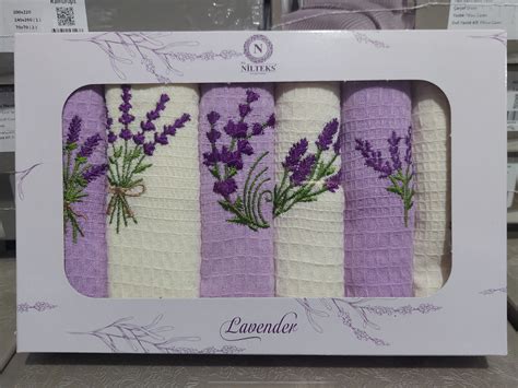 Рушники кухонні вафельні Nilteks 6шт 40 60м купити за найкращою ціною в Хмельницькому від