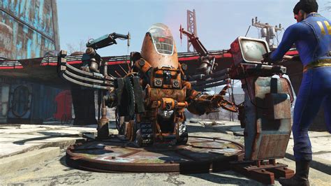 Fallout 4 Automatron Dlc Review Biogamer Girl
