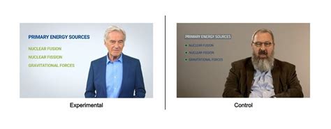 Screenshots Of The Ai Generated Virtual Instructor In The Experimental Download Scientific