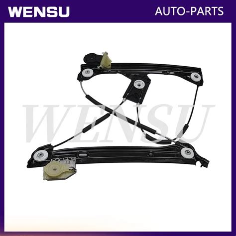 51357339591 51357339592 Window Regulator Brackets For Bmw F34 318 320