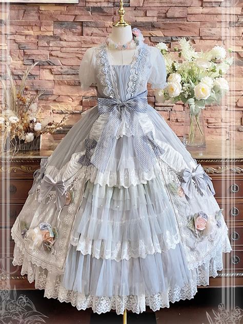 返品送料無料 ARTEMIS甘いロリータドレスのみポリエステル半袖弓レースフリルマーメイドピンクロリータドレス kids nurie