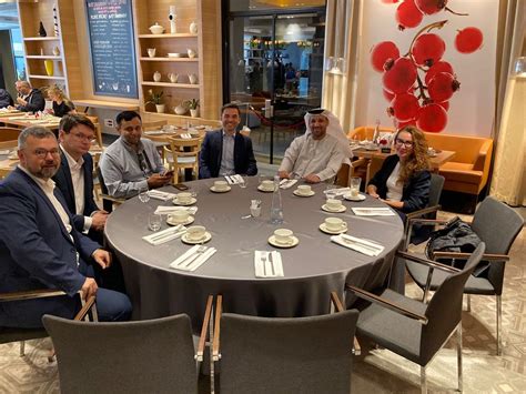 Pioneering Healthcare Innovation Collaborative Discussions With Uaes Medical Leaders Oasis