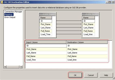 Ssis Derived Column Transformation