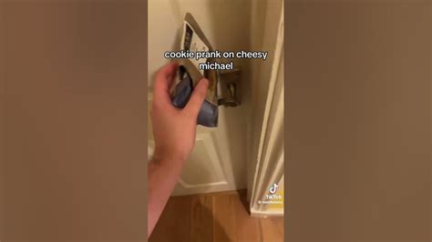 Pranking Cheesy Michael Youtube
