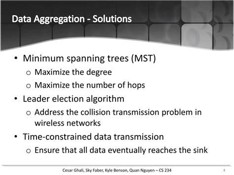 ppt secure local data aggregation and delay tolerant dissemination in vanets powerpoint