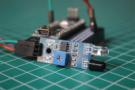 How To Use The Ir Obstacle Avoidance Sensor On Arduino 4 Steps