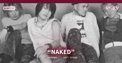 NAKED profile NAKEDプロフィール vkgy ブイケージ