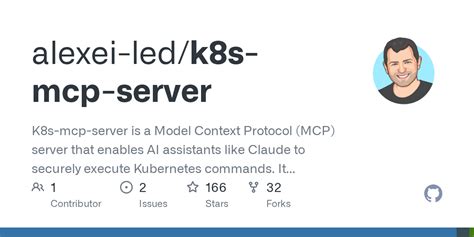 Github Alexei Ledk8s Mcp Server K8s Mcp Server Is A Model Context Protocol Mcp Server That