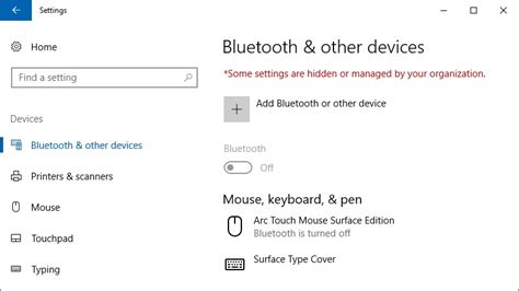 How To Turn Off Bluetooth On Windows 10 Disable Bluetooth