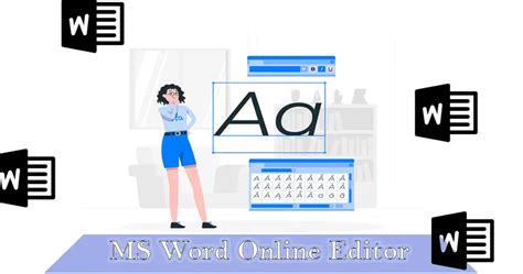 Ms Word Online Editor Easy Writing In Cloud Learningsector21