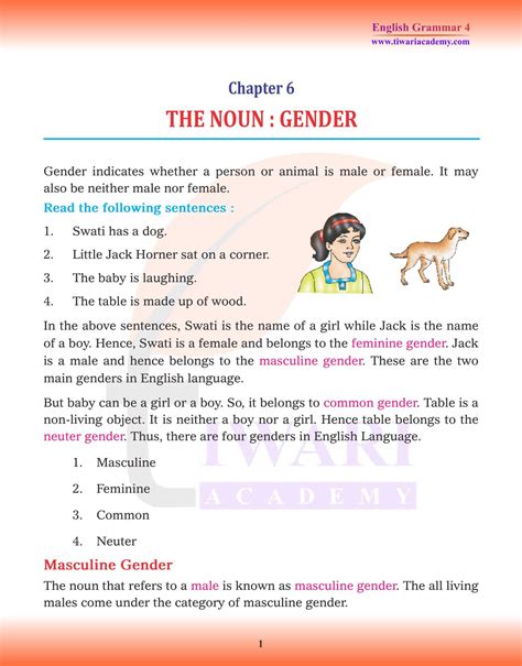 Gender Nouns Worksheet Live Worksheets 44 Off