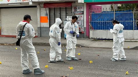 Ejecutan A Un Hombre Fuera De Una Frutería En La Región 232 De Cancún