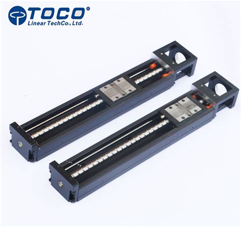 Precision Linear Module Kt40 Series Linear Slide Actuator Linear Actuator And Single Axis Robot
