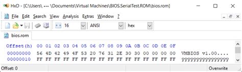 The PC S BIOS Basic Input Output System And Beyond