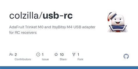 Github Colzilla Usb Rc Adafruit Trinket M And Itsybitsy M Usb Adapter For Rc Receivers