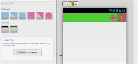 fluid ui makes creating and testing mobile design mockups faster