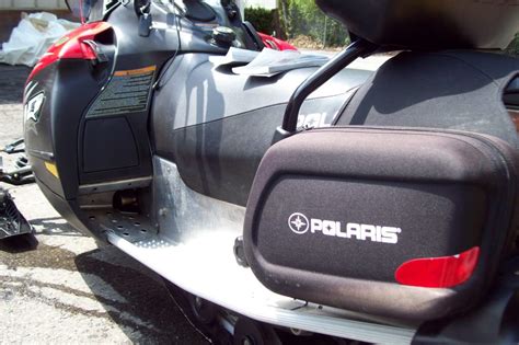 2007 Polaris Iq 600 H O Home