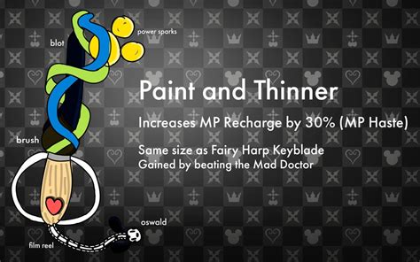 Media My Idea Of An Epic Mickey Keyblade In Kh Rkingdomhearts