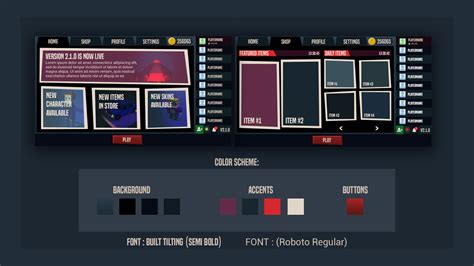 How I Make Easy To Use Ui Asset Packs And How You Can Edit Them To Fit