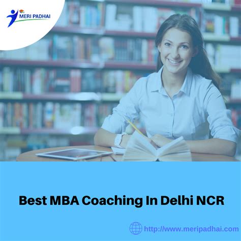 Mba Coaching At Rs 5500person In New Delhi Id 19995033533