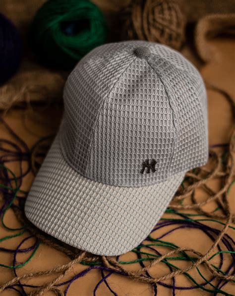 Checkered Cap 7 Caps Club