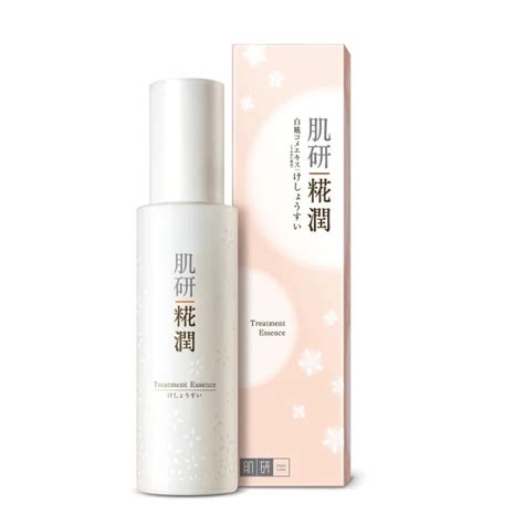 肌研糀潤賦活修護精華 110ml 花潤賦活修護精華110ml 效期2024 08淨妍美肌 蝦皮購物