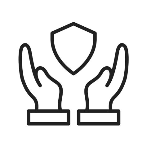 Protect Shield Safety Security Safeguard Icon Download On Iconfinder