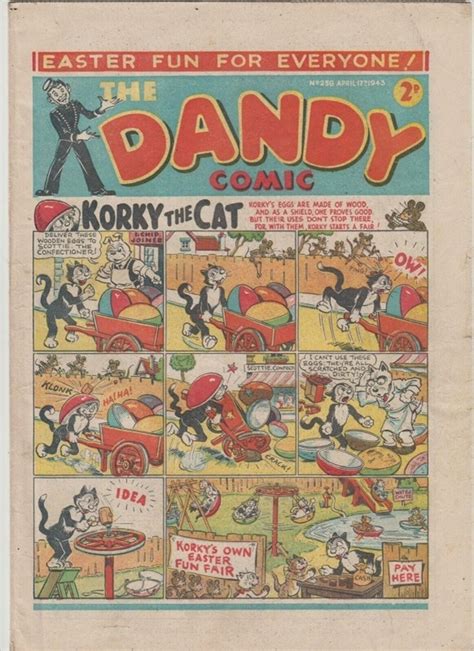The Dandy 238 Issue