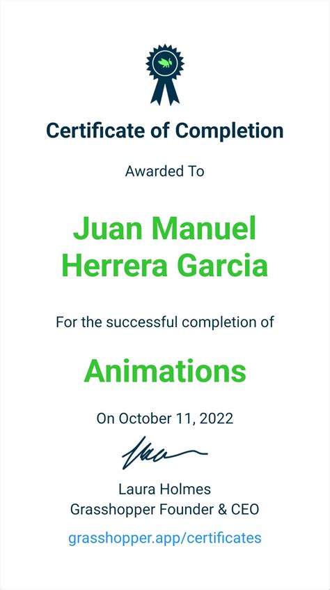 Juan Manuel Herrera On Linkedin Learning Javascript Grasshopper