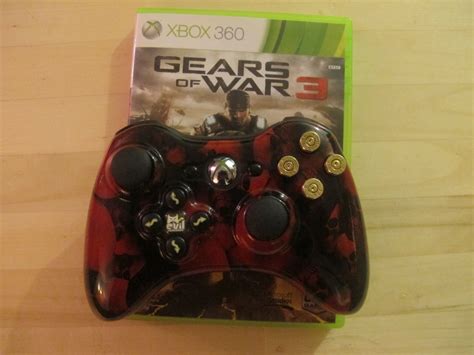 Gow 3 Inspired Controller