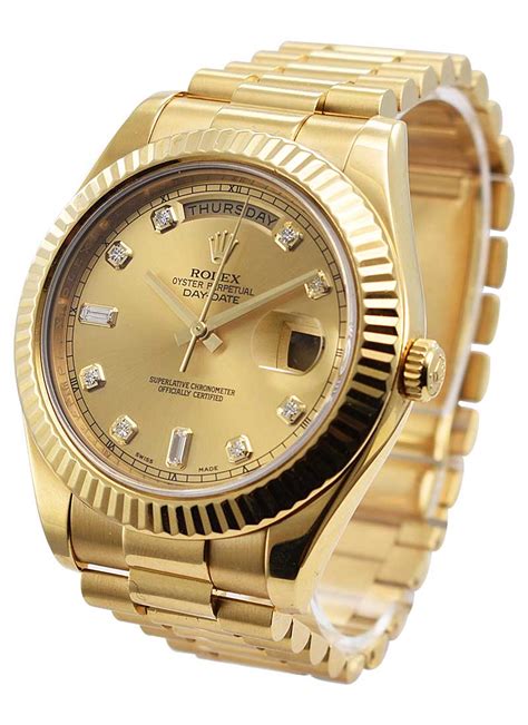Rolex Presidential