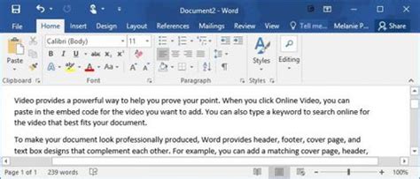 How To Use Microsoft Office S Lorem Ipsum Generator Laptop Mag