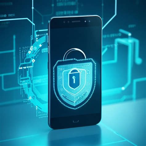 Premium Ai Image Cybersecurity Computer Hackingpadlock