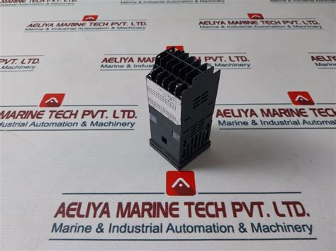 Gefran 600 R D 0 0 1 Temperature Controller Aeliya Marine