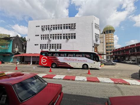 Stesen Bas Tanah Merah Kelantan Dayanatarochambers
