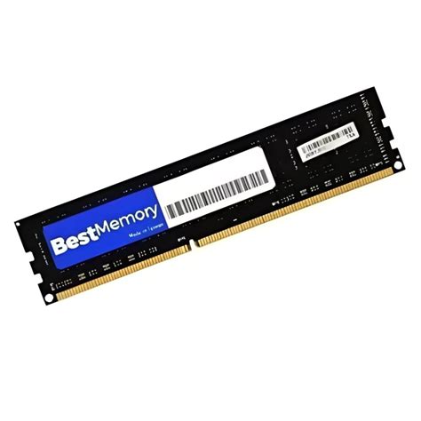 Memória 8gb Ddr4 3200 Mhz Best Memory Crystal Informática