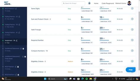 Mahesh Kumar Chennamshetty On Linkedin Day27 Fullstack Programming Ccbp Nxtwave Reactjs