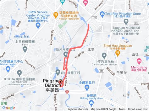 0023 5k 老溪街 健行筆記