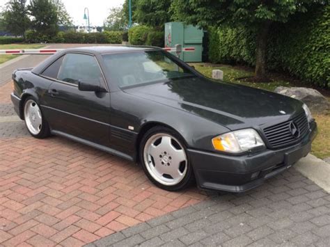 1990 Mercedes Benz Sl Class Sl500 Amg