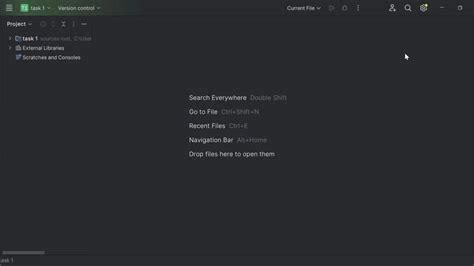 Cognifyz Internship Java Shrinivas Chavan