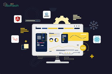 1 Best Web Development Frameworks